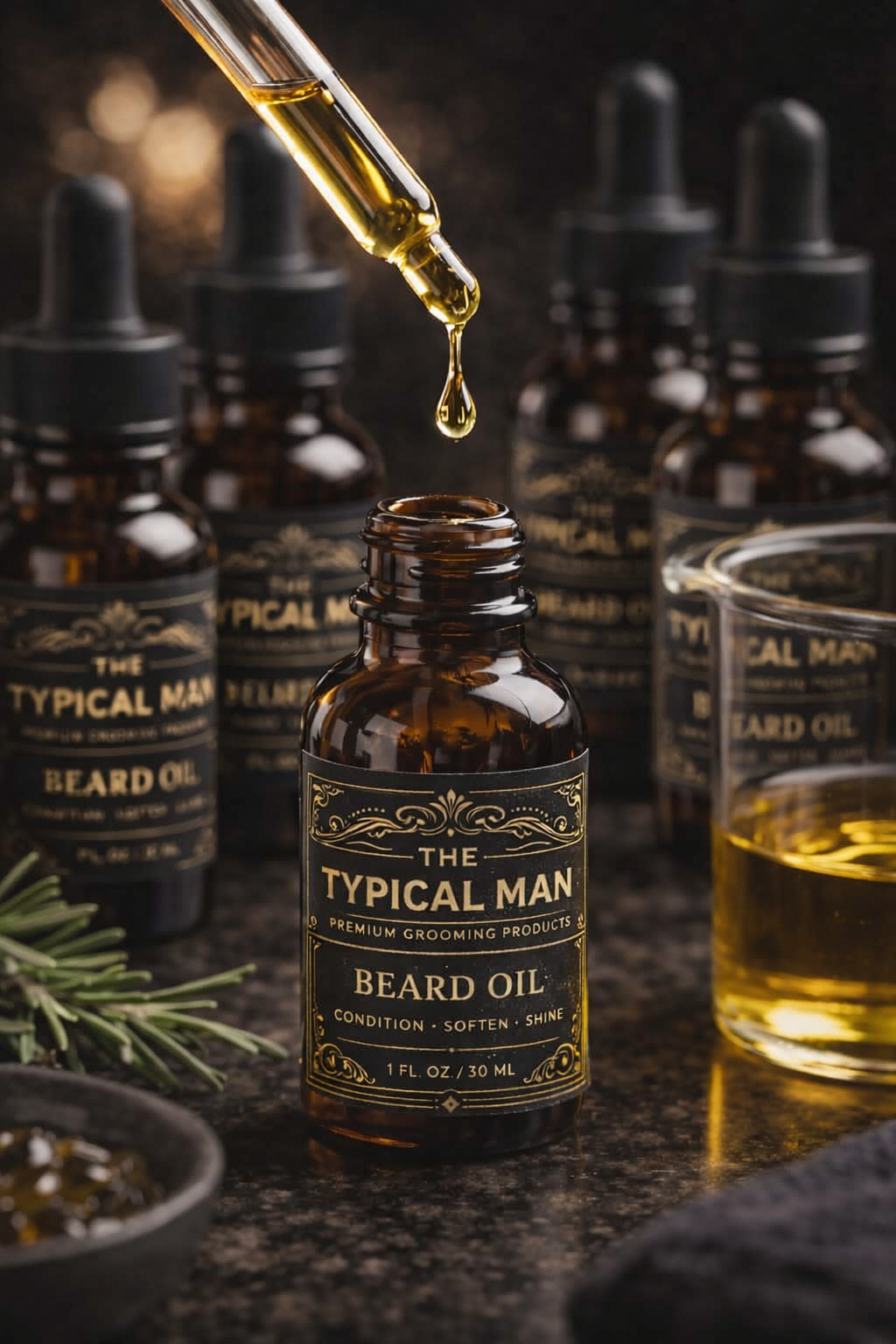Our Story - The Typical Man